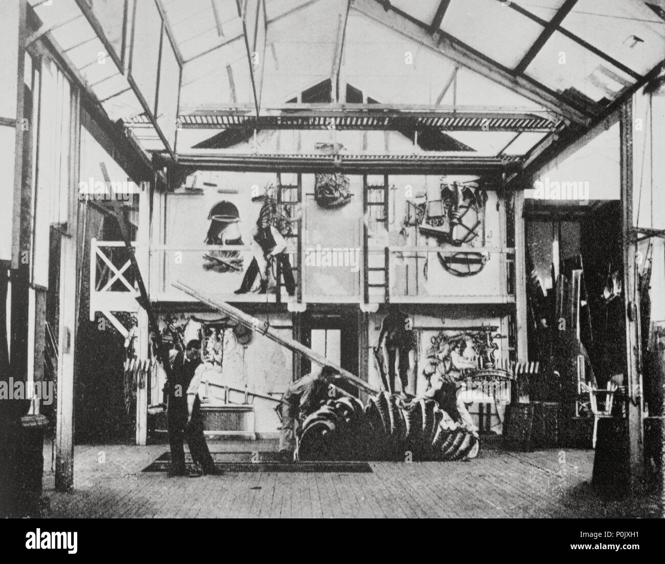 Cinema studio méliés Banque de photographies et d’images à haute résolution - Alamy