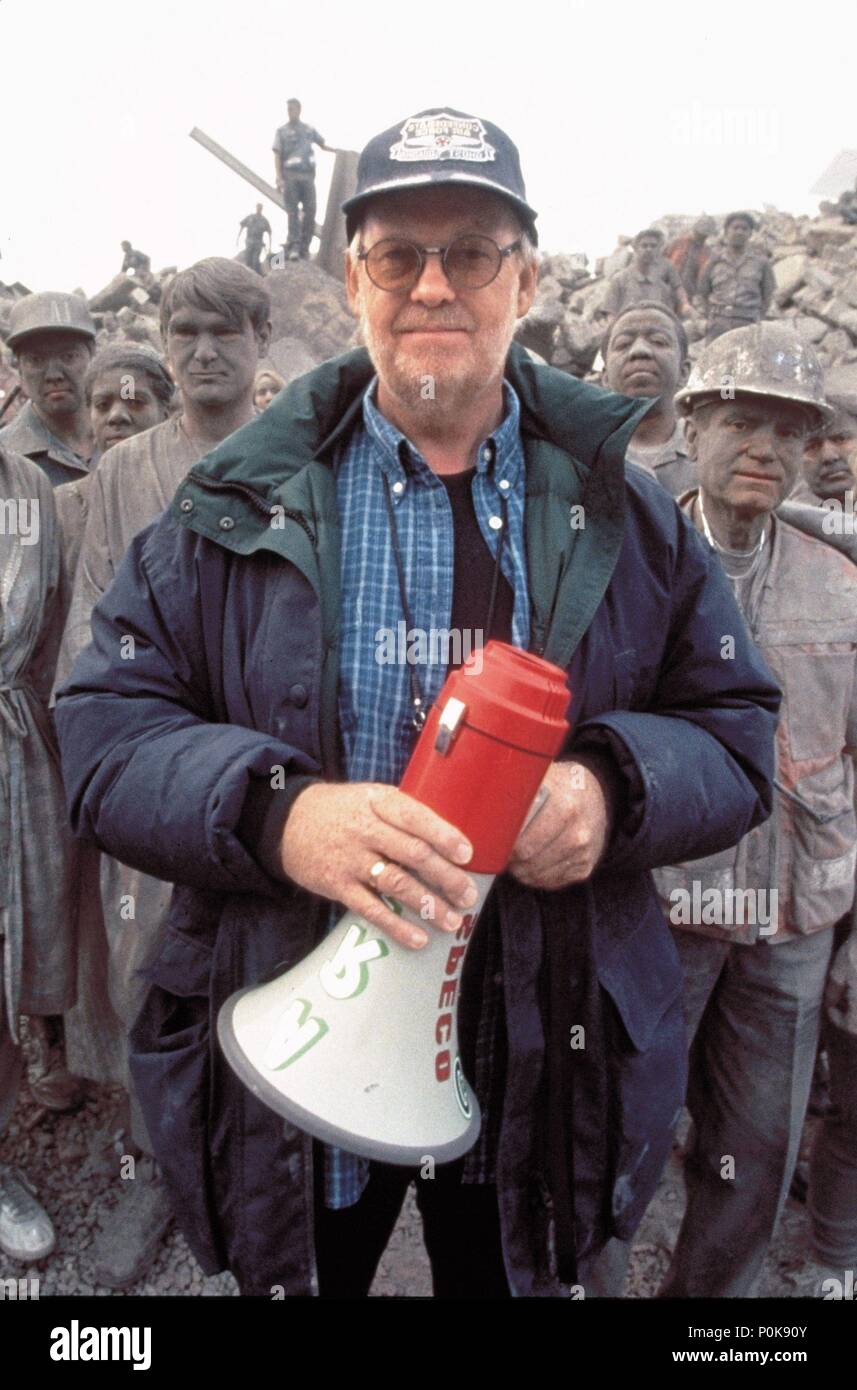 Volcano 1997 film Banque de photographies et d’images à haute ...