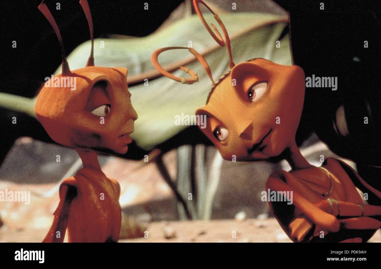 Dreamworks animation 1998 Banque de photographies et d’images à haute ...