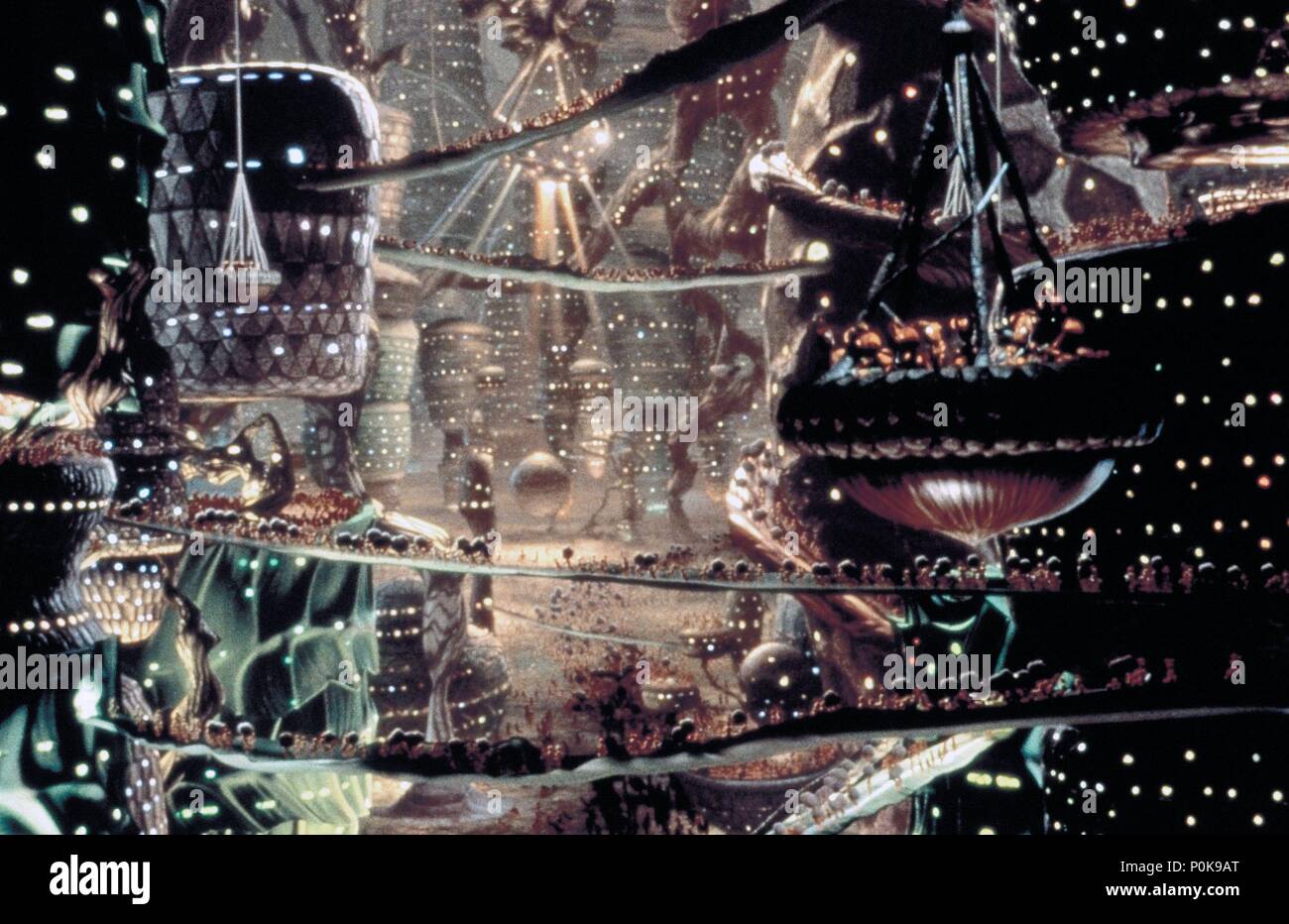Dreamworks animation 1998 Banque de photographies et d’images à haute ...