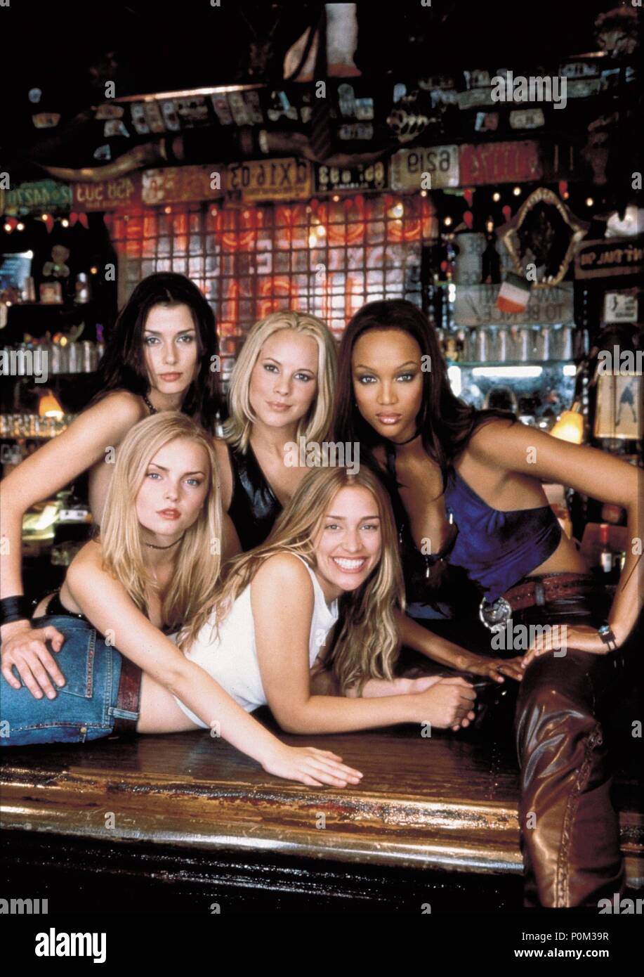 Titre original : COYOTE UGLY. Titre en anglais : COYOTE UGLY. Directeur ...