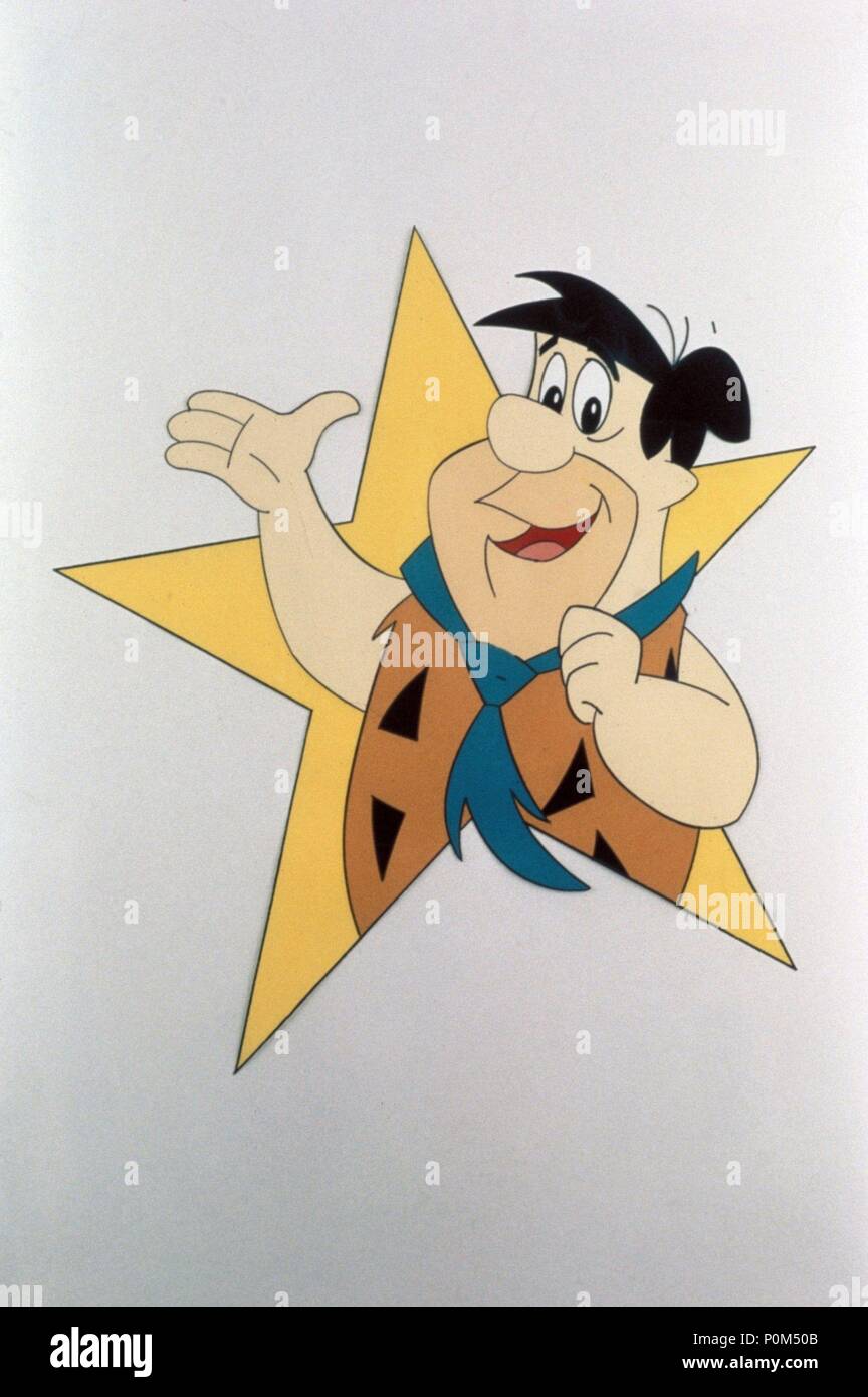 The flintstones comedy Banque de photographies et d’images à haute ...