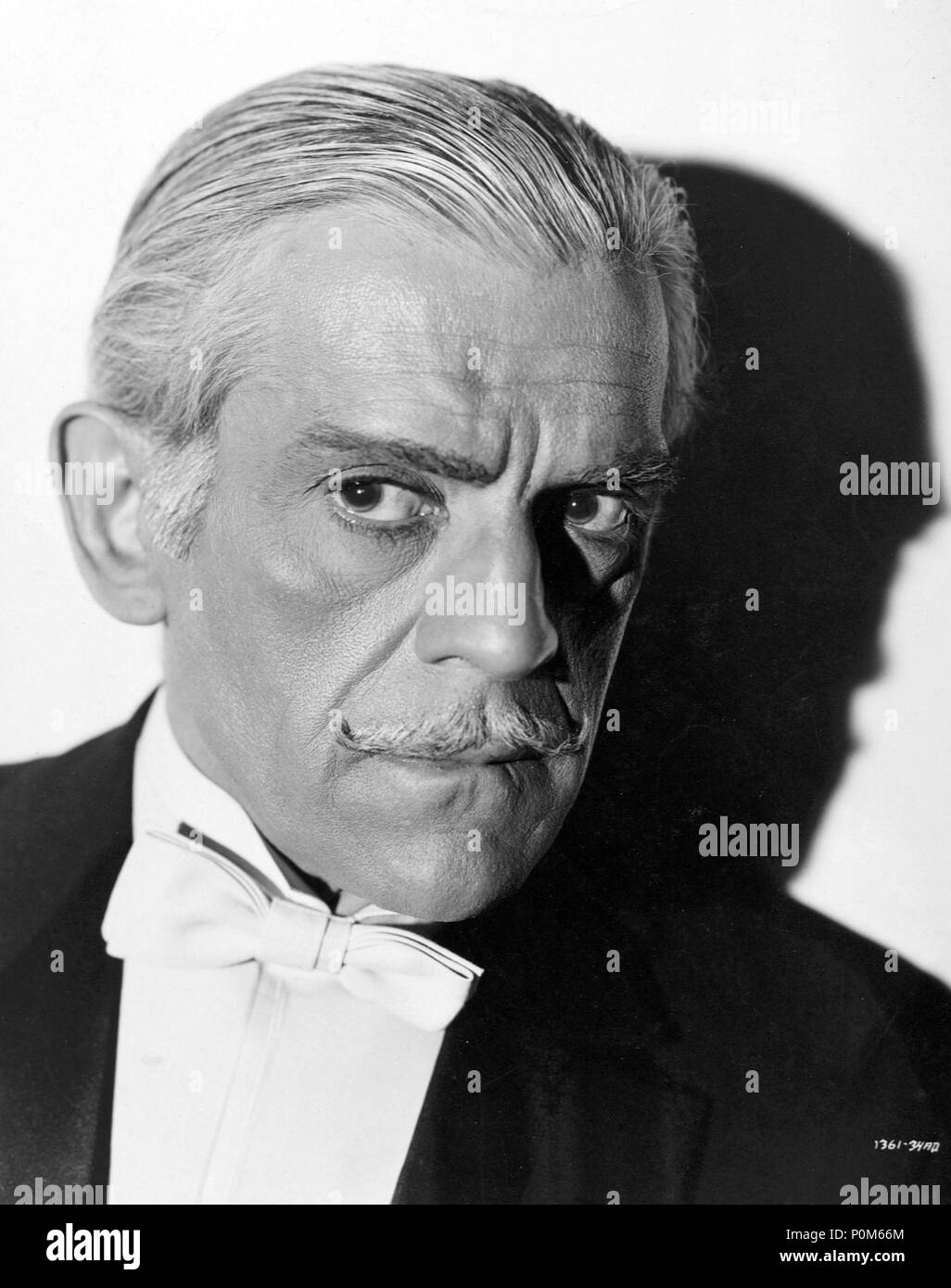 Boris karloff Banque de photographies et d’images à haute résolution ...