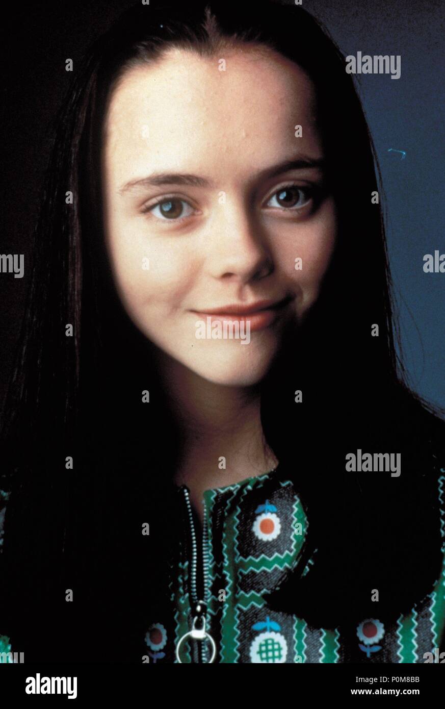 Christina ricci 1995 Banque de photographies et d’images à haute ...