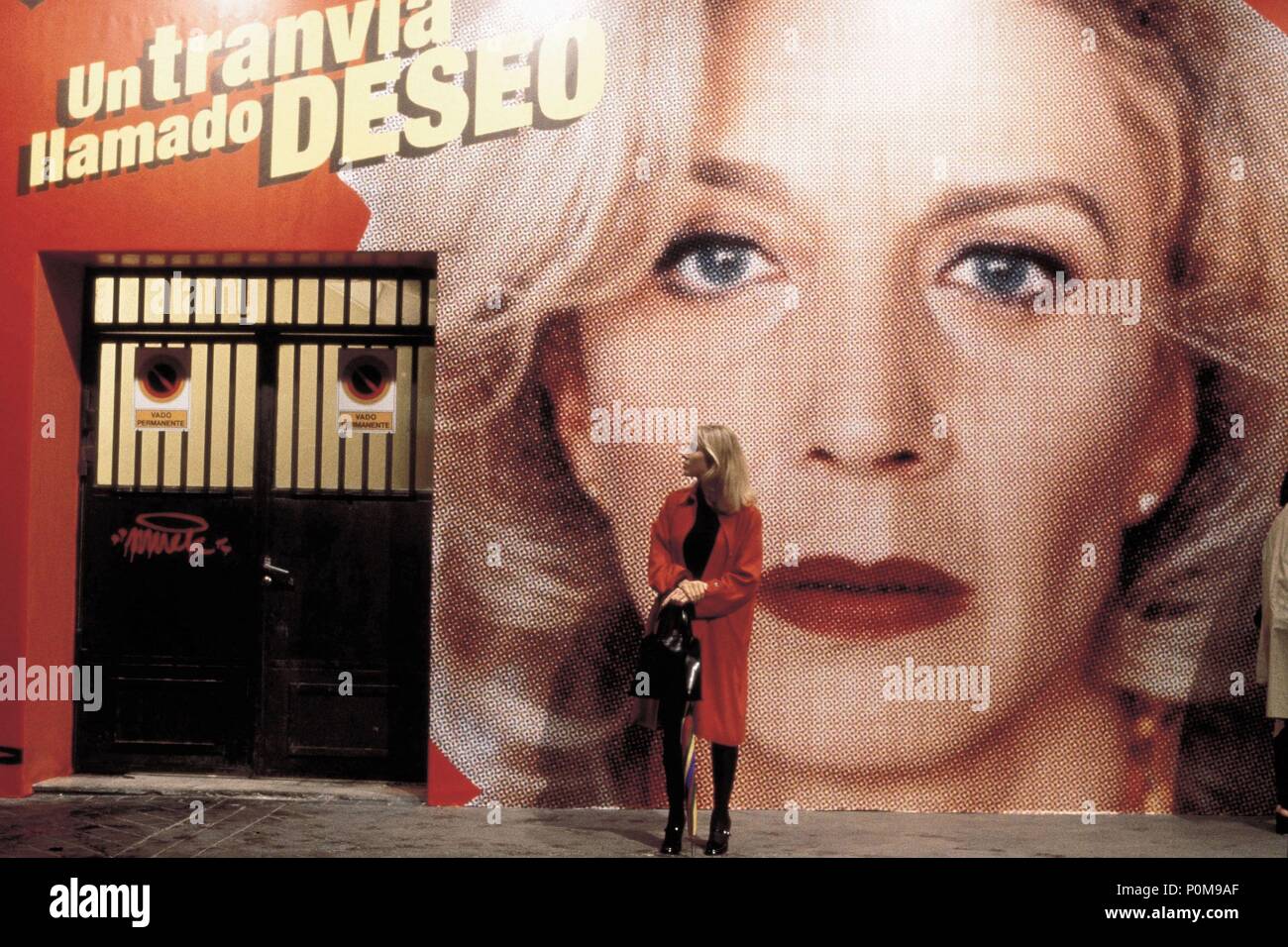 Titre original : TODO SOBRE MI MADRE. Titre en anglais : TOUT SUR MA ...