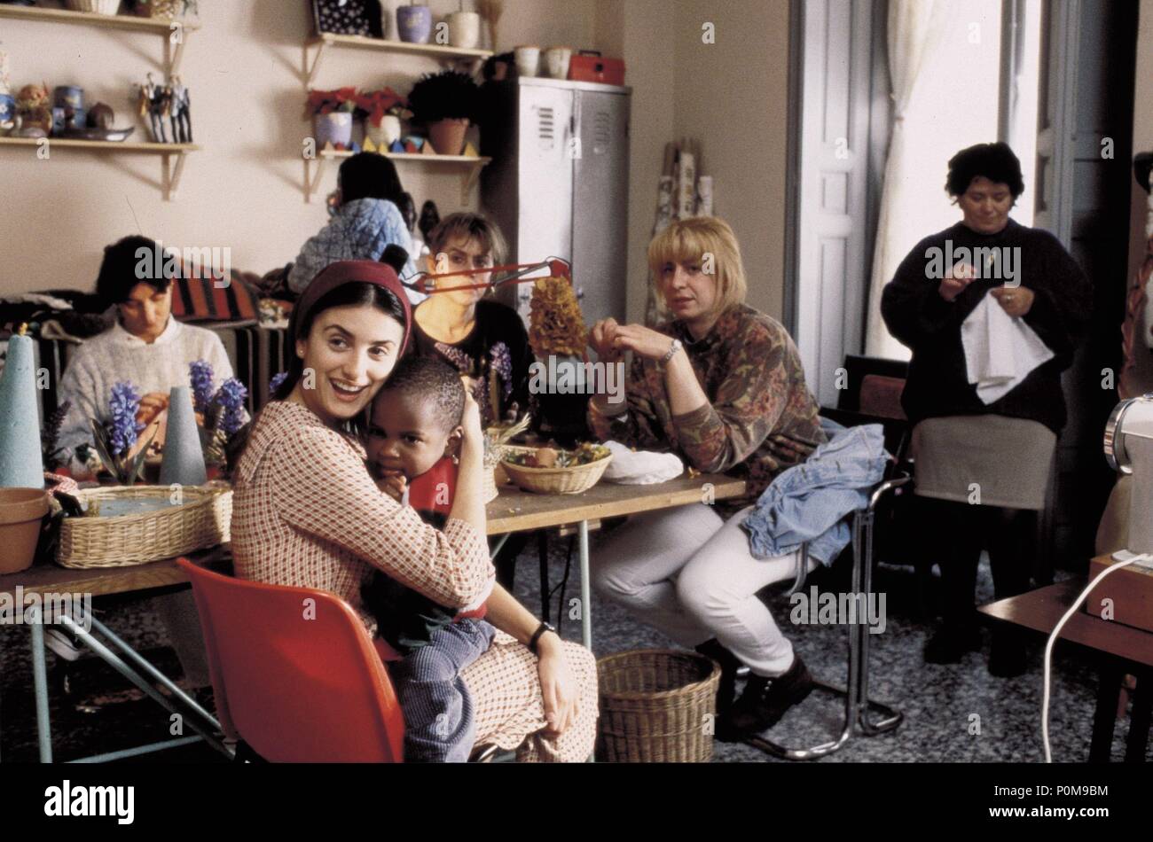 Titre original : TODO SOBRE MI MADRE. Titre en anglais : TOUT SUR MA ...