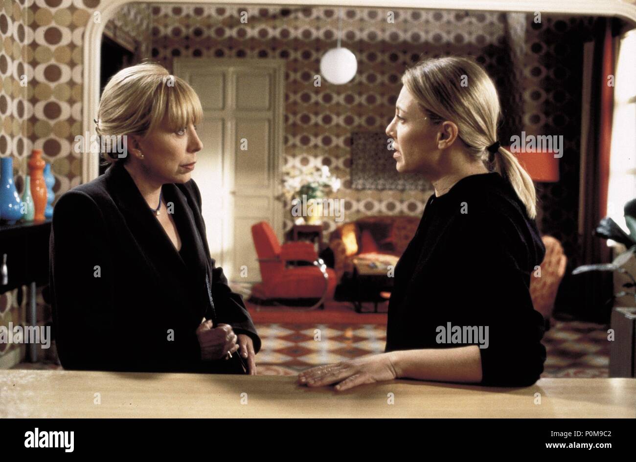 Todo sobre mi madre Banque de photographies et d’images à haute ...