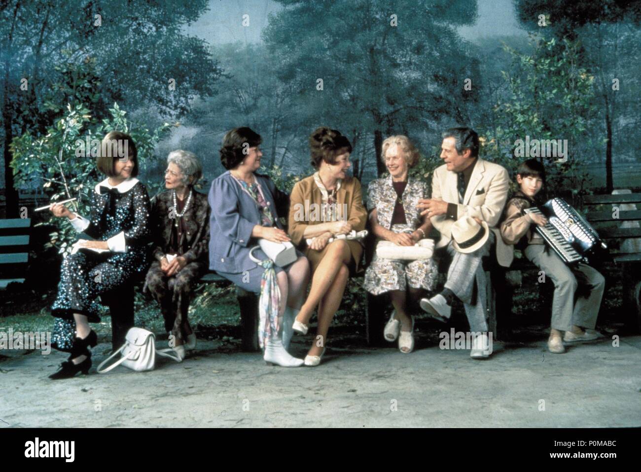 Used people 1992 jessica tandy Banque de photographies et d’images à ...