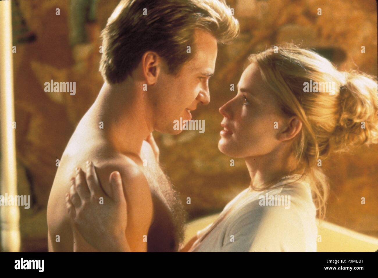 Val kilmer elisabeth shue saint Banque de photographies et d’images à haute résolution - Alamy
