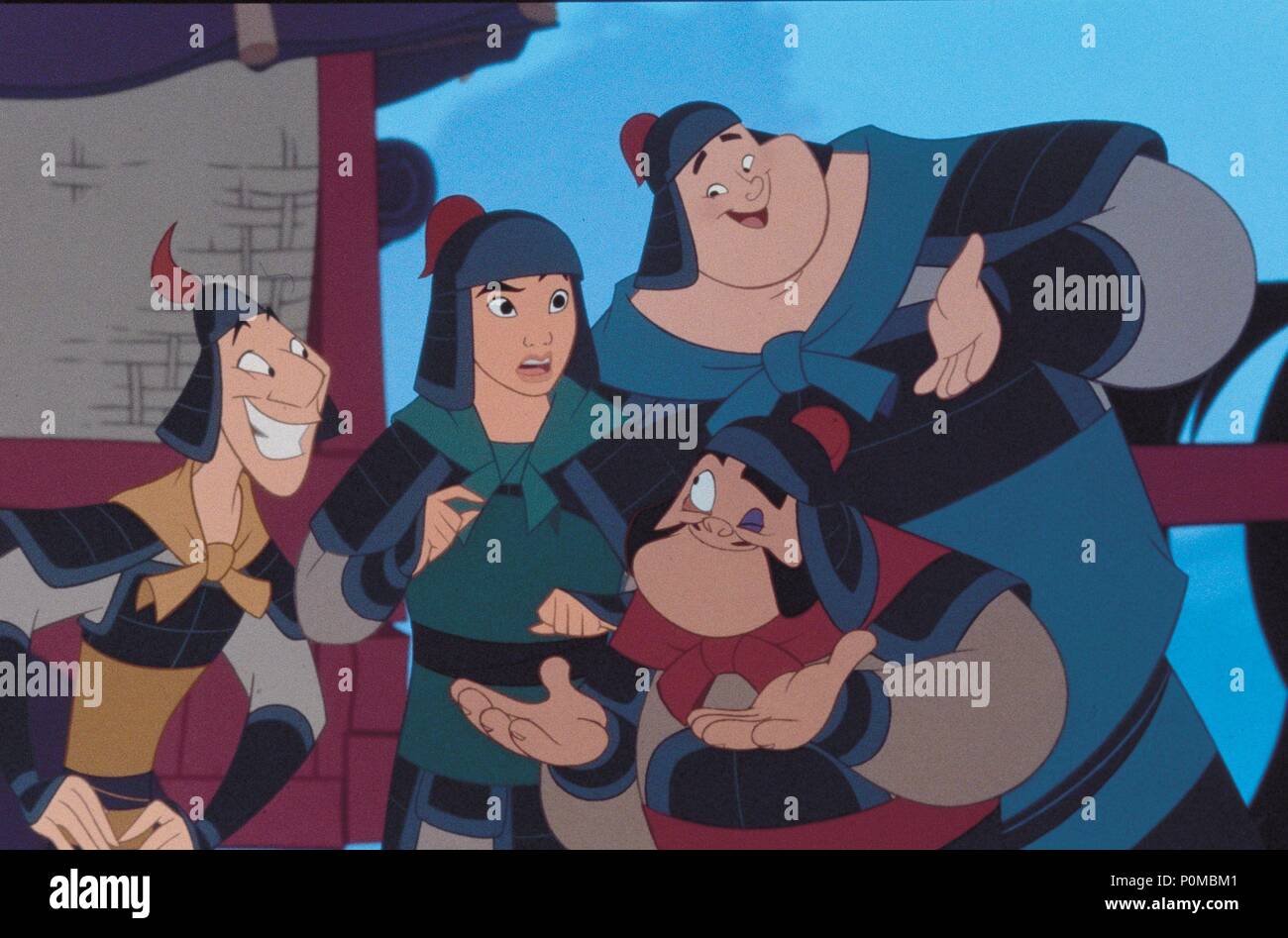 Titre original : MULAN. Titre en anglais : MULAN. Directeur de film ...