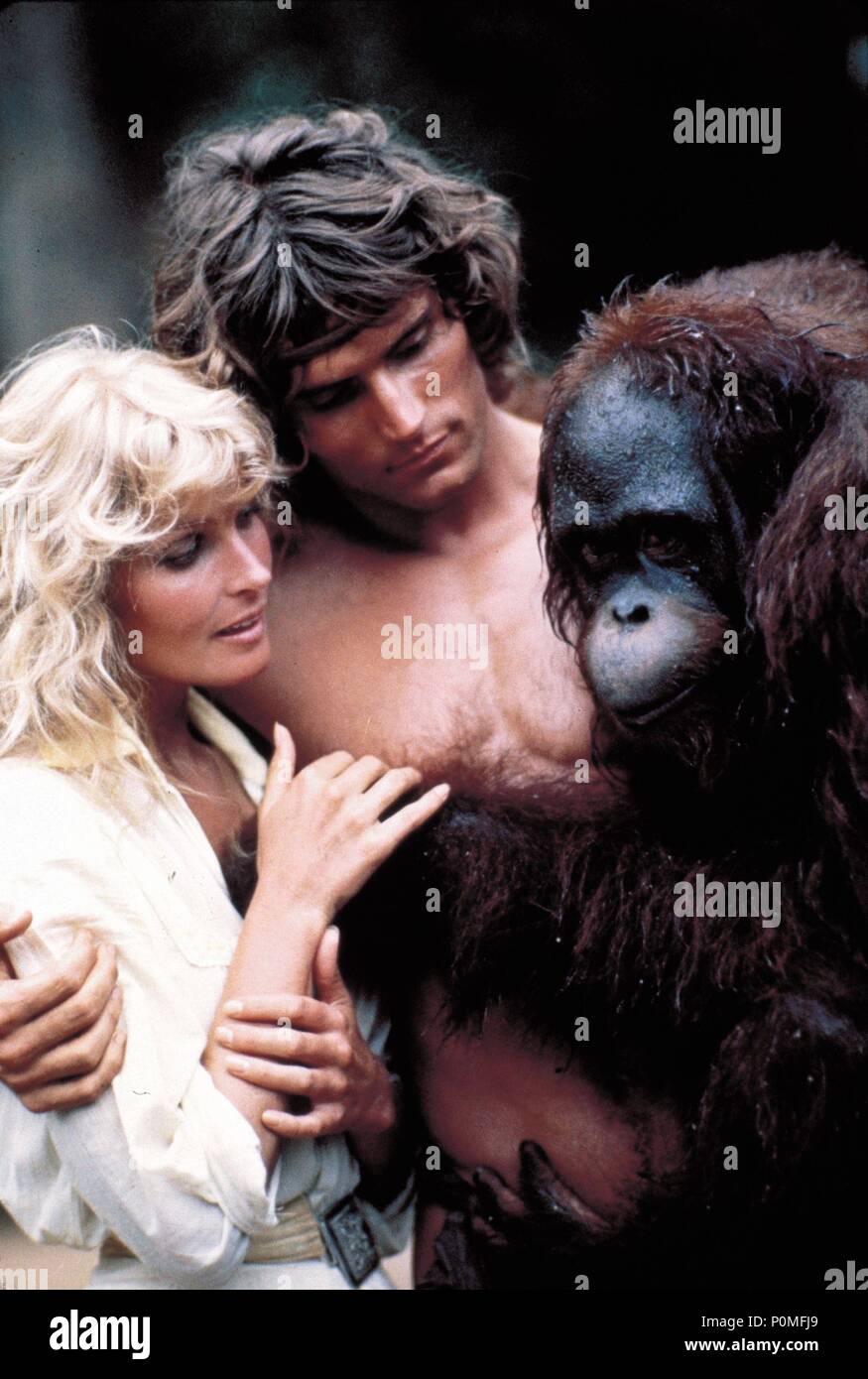 Bo derek tarzan ape man Banque de photographies et d’images à haute ...