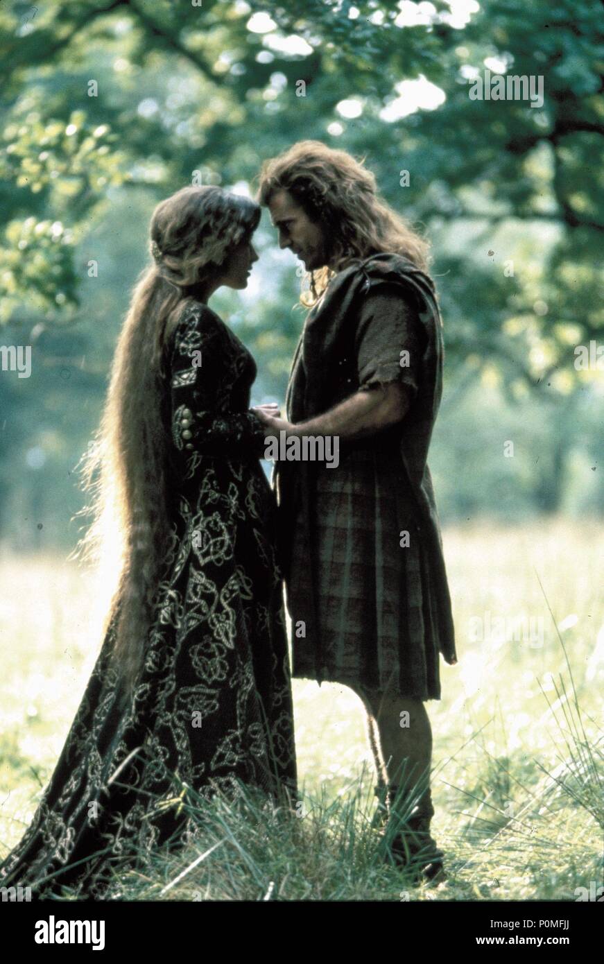 Braveheart 1995 catherine mccormack Banque de photographies et d’images ...