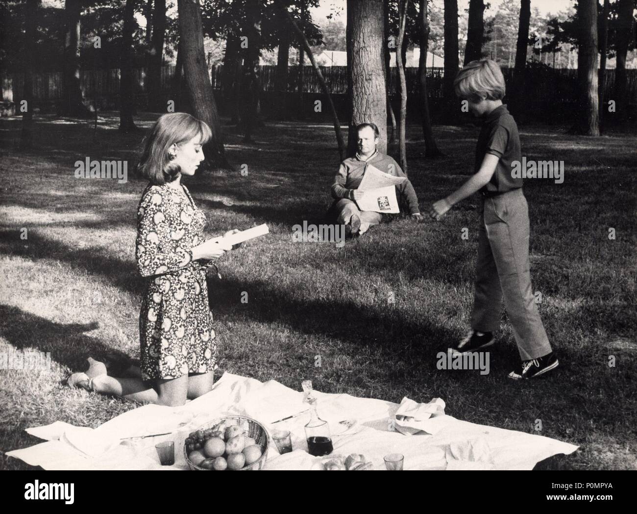 La femme infidele 1969 stephane audran Banque de photographies et d ...