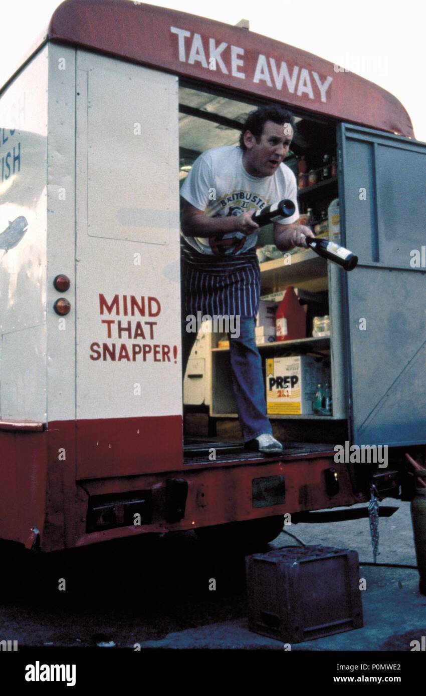 The van film Banque de photographies et d’images à haute résolution - Alamy