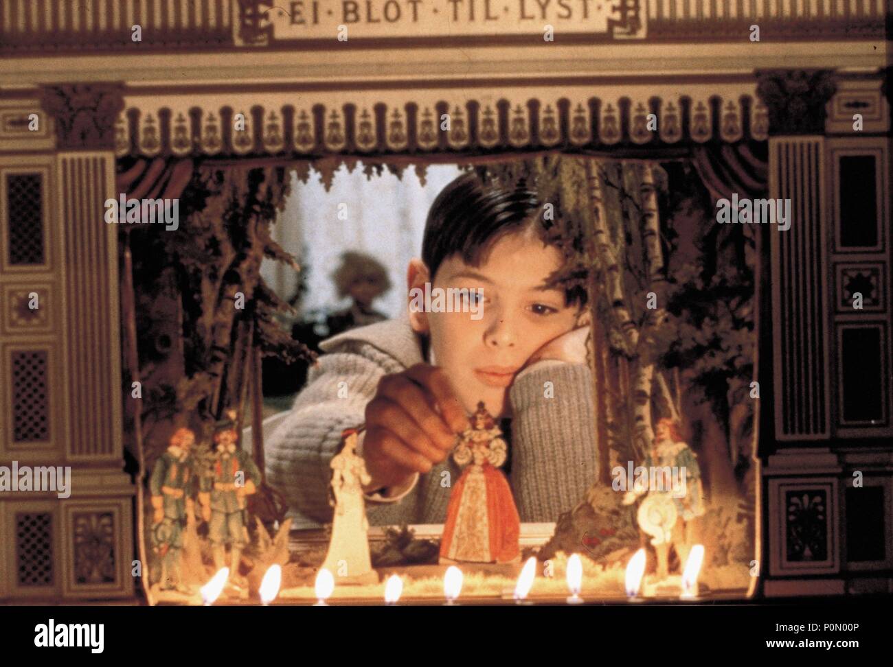 Fanny alexander 1982 ingmar bergman Banque de photographies et d’images ...