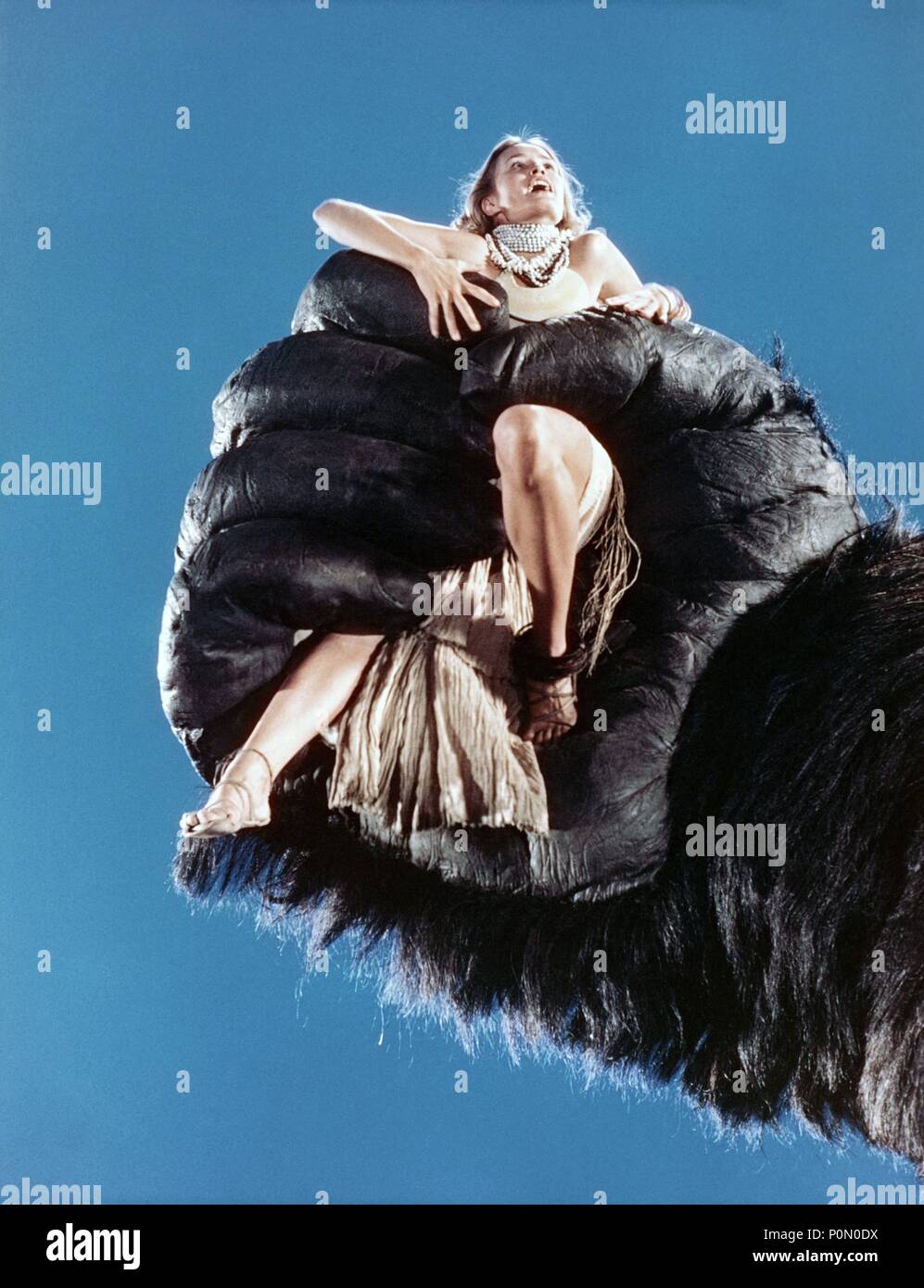 Jessica lange king kong 1976 Banque de photographies et d’images à ...