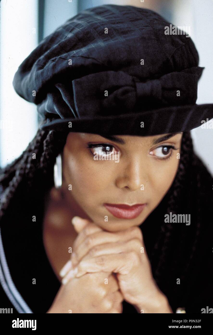 Janet jackson and poetic justice Banque de photographies et d’images à ...