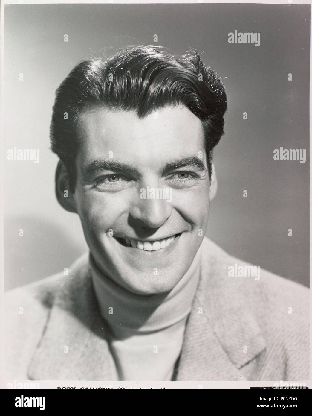 Rory calhoun Banque de photographies et d’images à haute résolution - Alamy