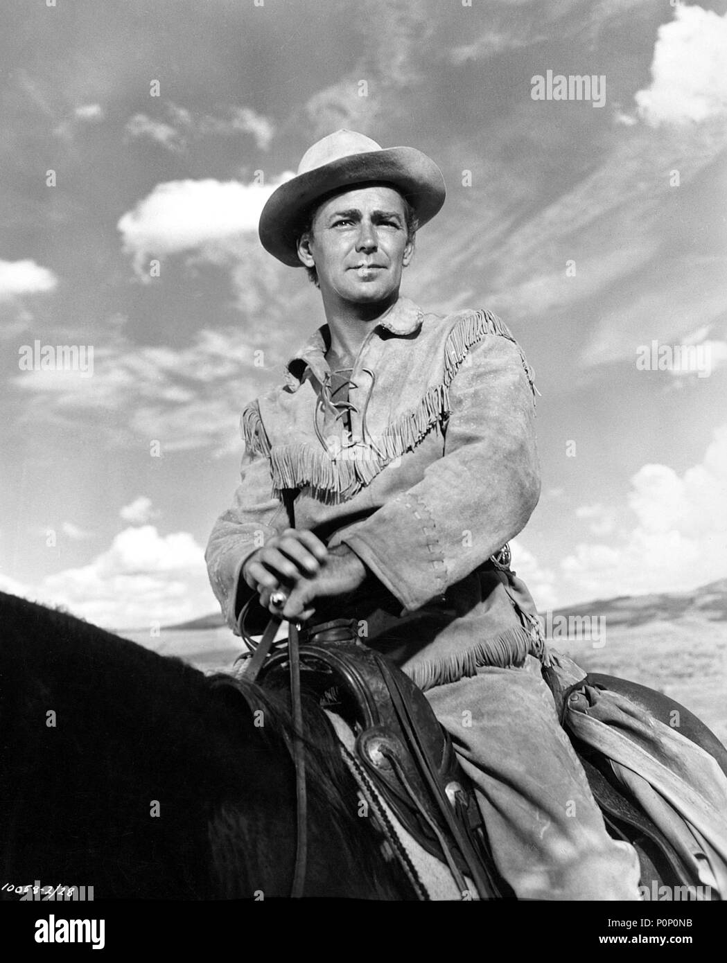 Western shane alan ladd Banque de photographies et d’images à haute ...