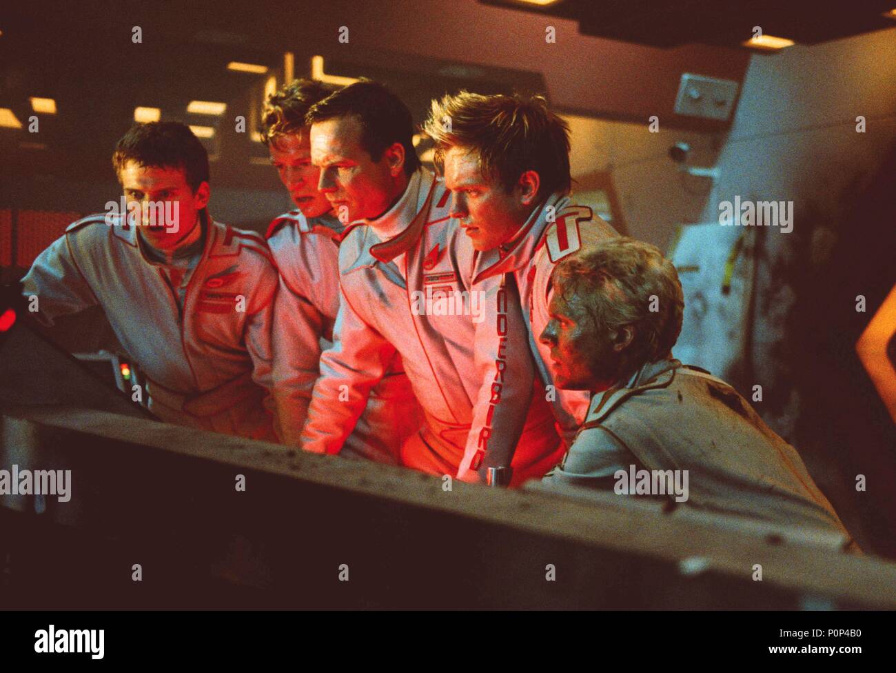 Thunderbirds 2004 ben torgersen Banque de photographies et d’images à ...