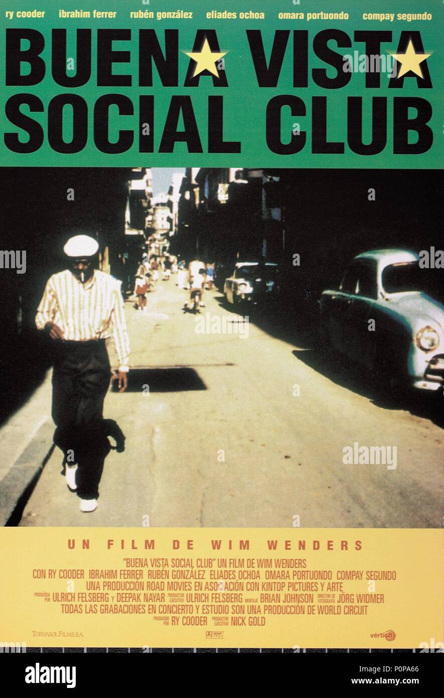 Buena vista social club album Banque de photographies et d’images à ...