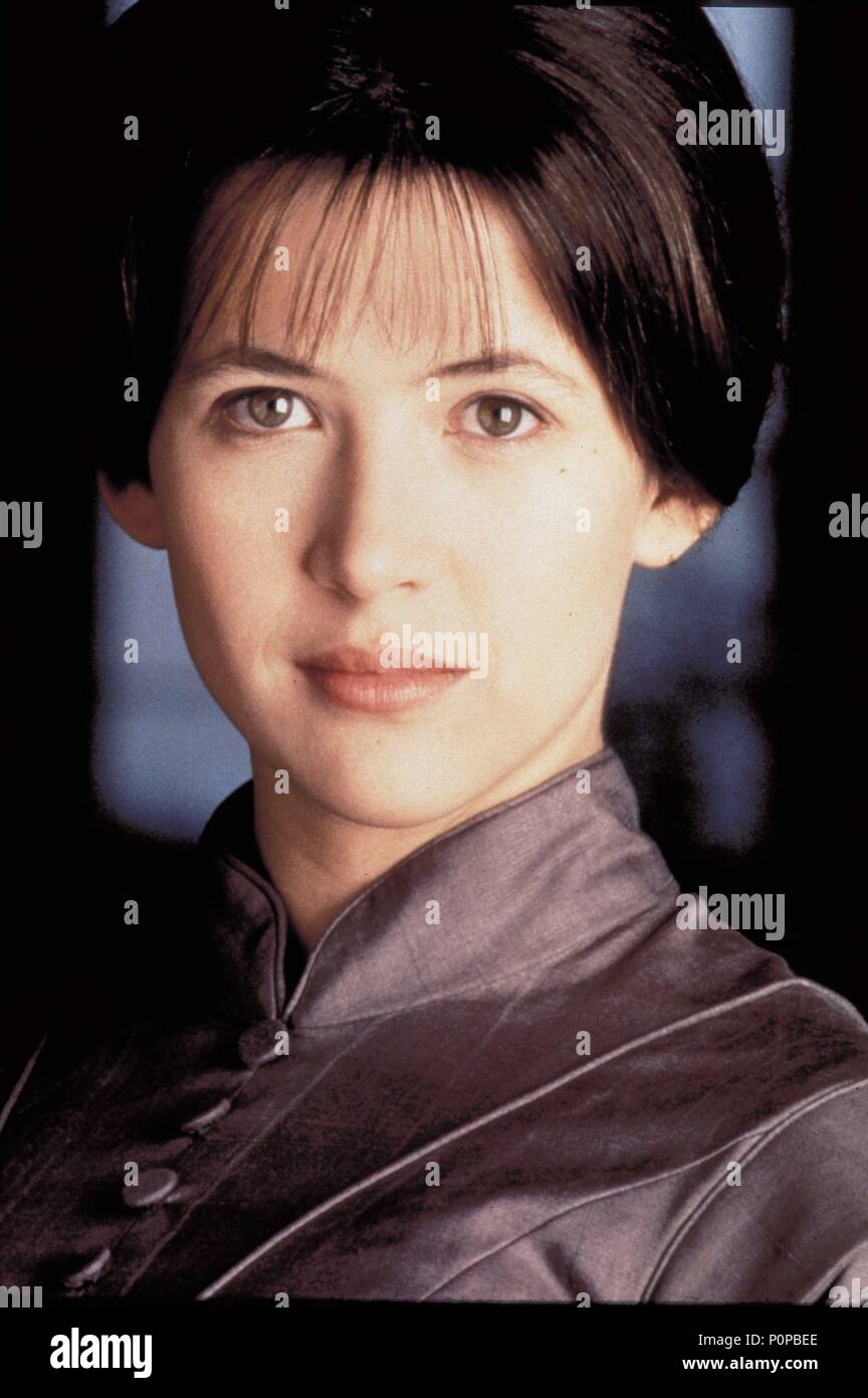 Sophie marceau firelight 1997 Banque de photographies et d’images à ...