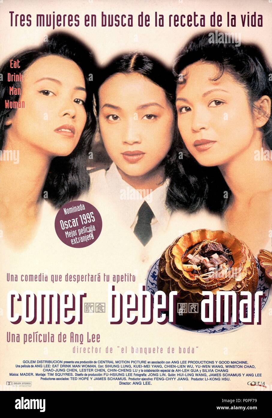 Yin shi nan nu eat drink man woman year Banque de photographies et d’images à haute résolution ...