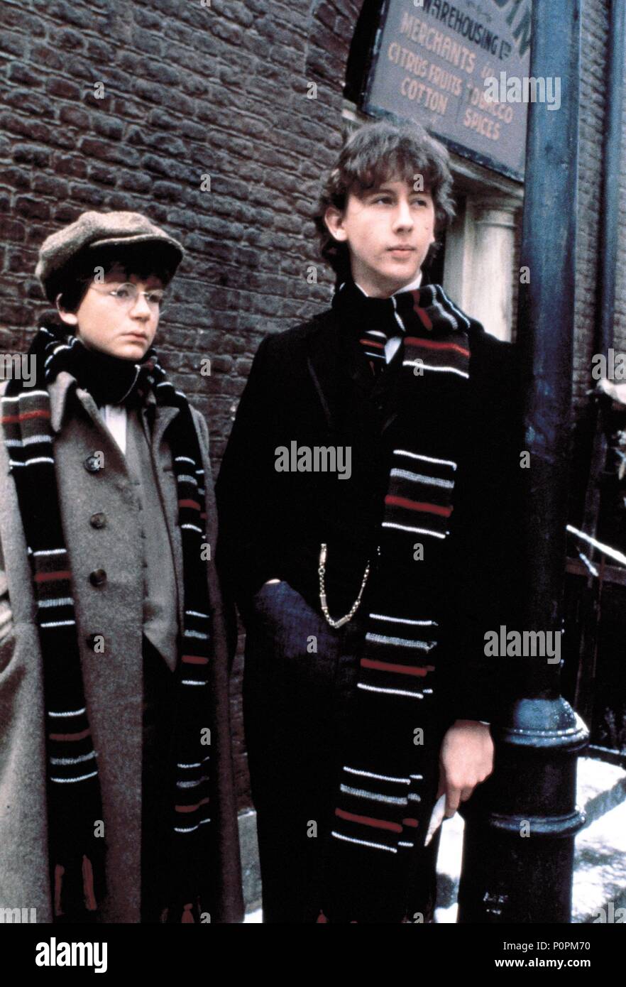 Barry levinson nicholas rowe Banque de photographies et d’images à ...