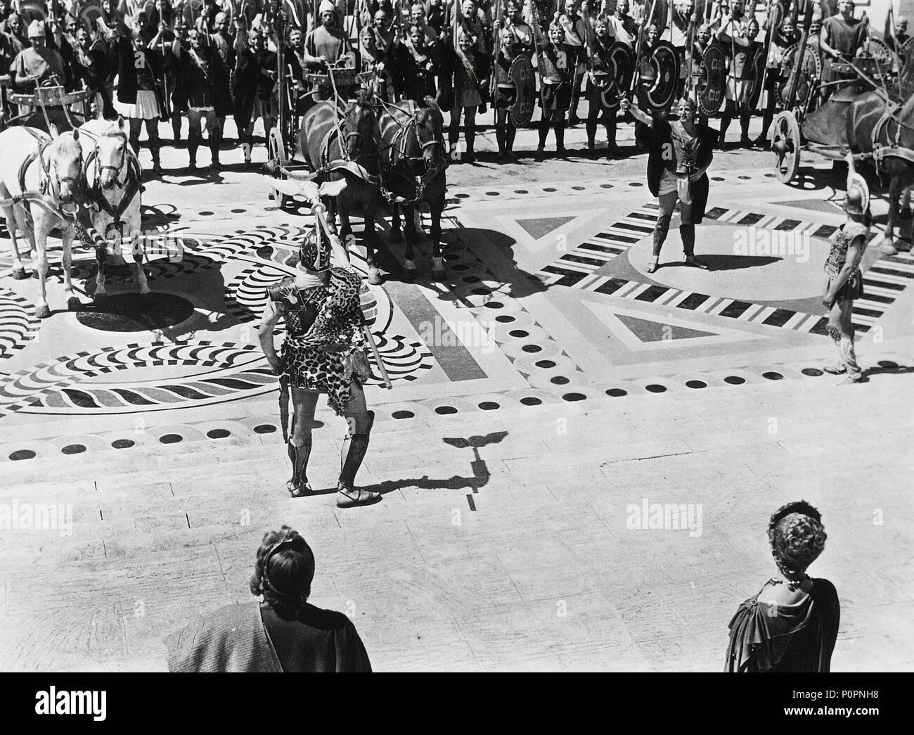 Helen of troy 1956 Banque de photographies et d’images à haute ...