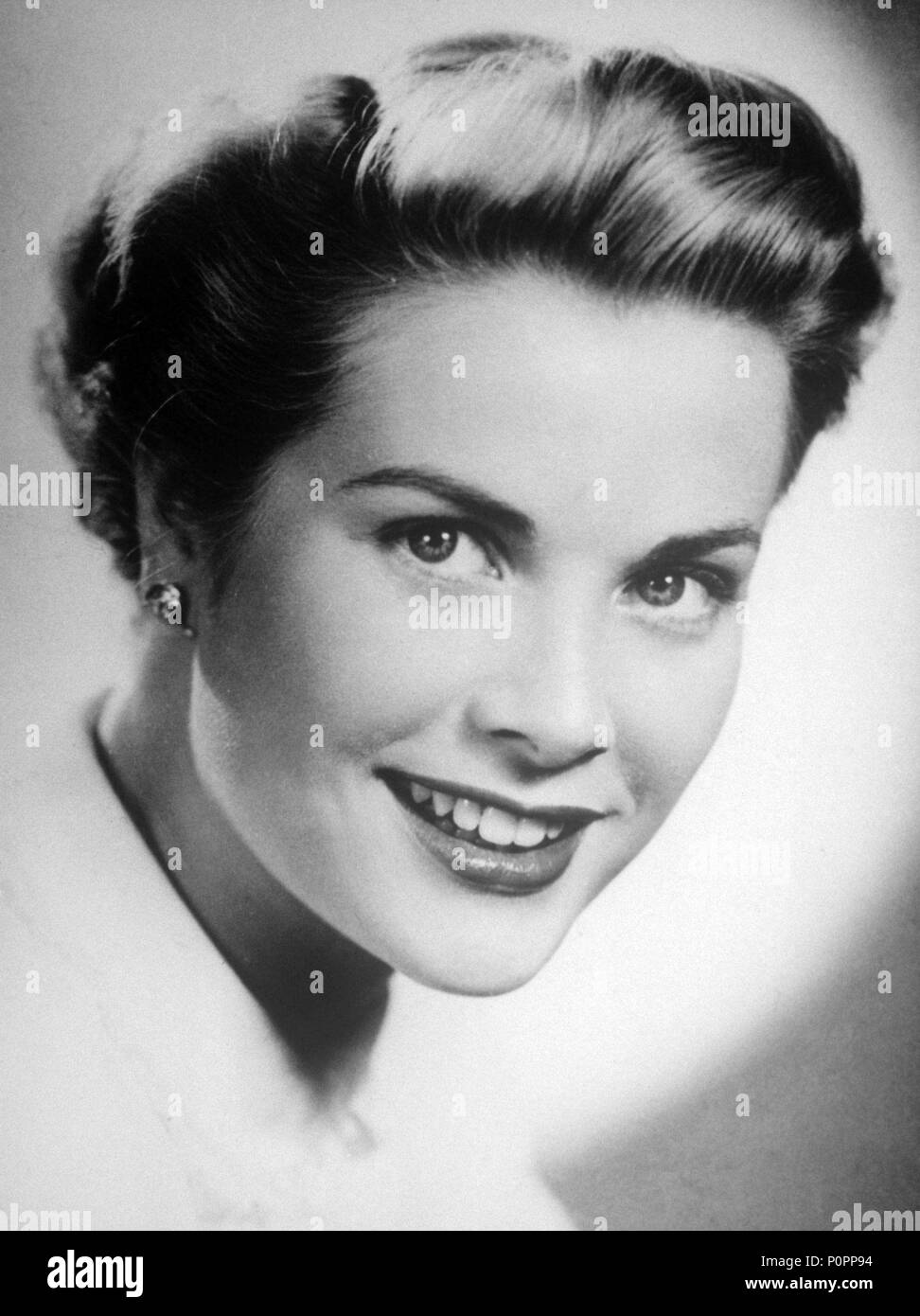 Grace kelly portrait Banque de photographies et d’images à haute ...