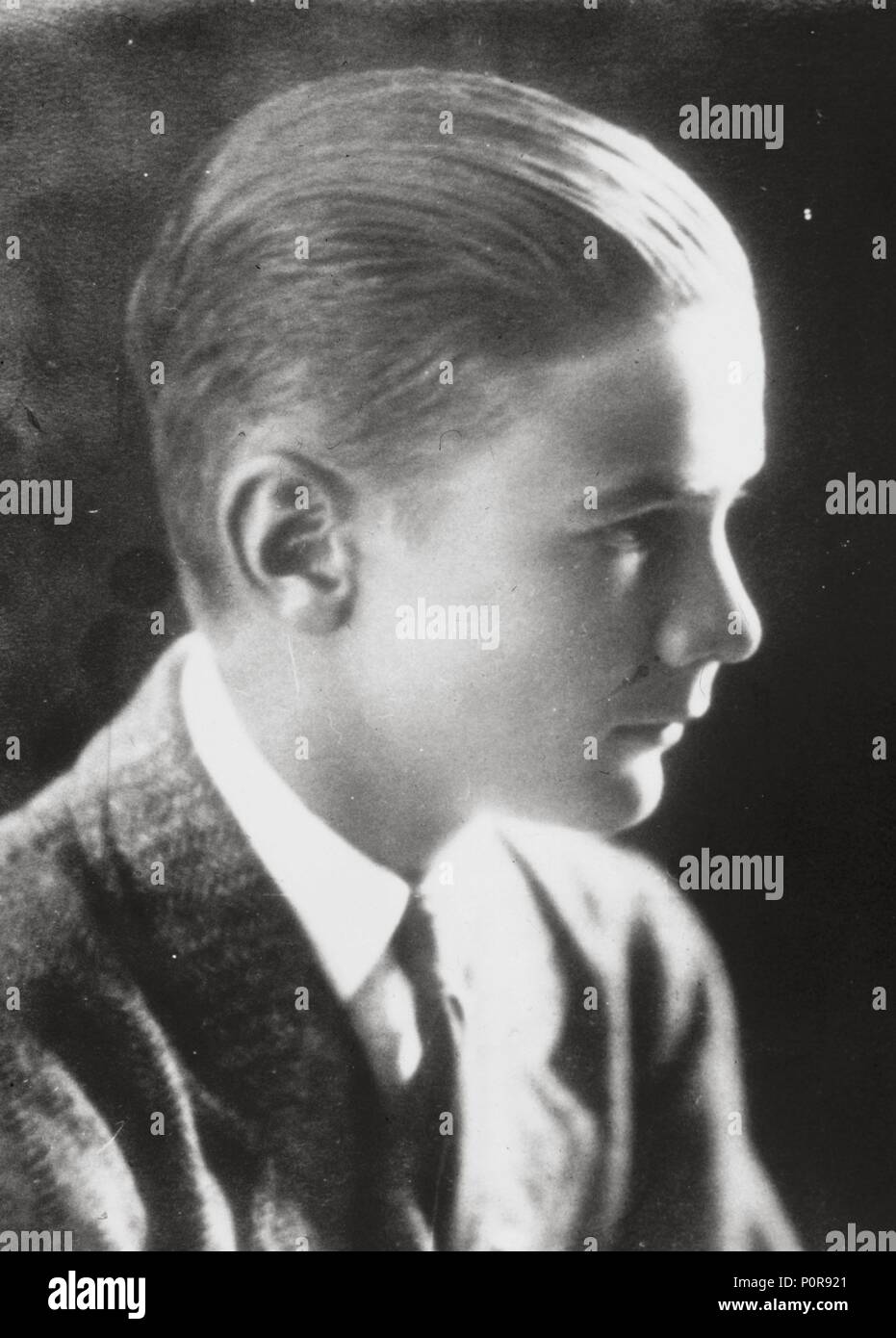 Portrait de howard hughes Banque de photographies et d’images à haute ...