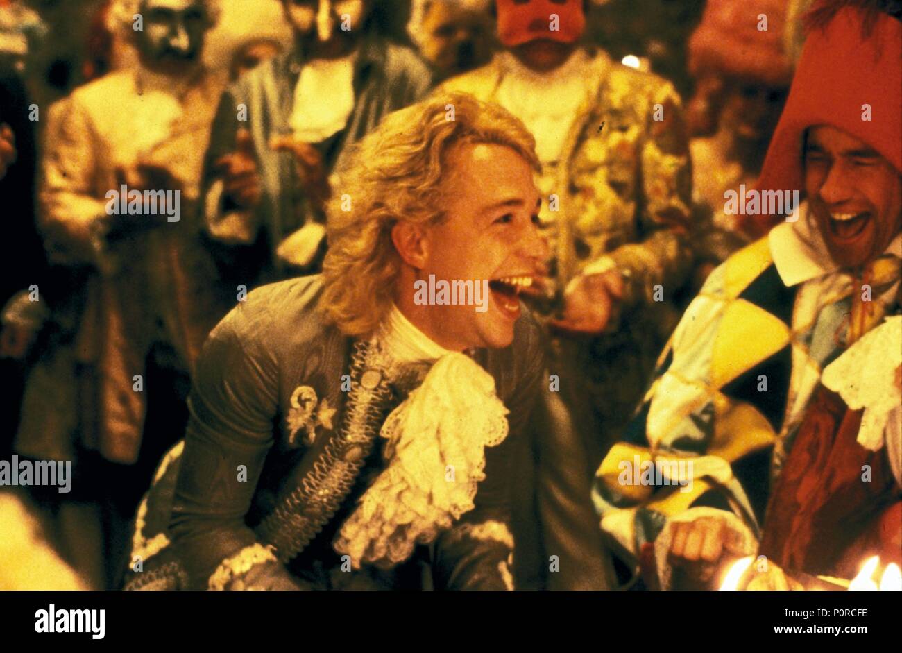 Amadeus mozart tom hulce Banque de photographies et d’images à haute ...