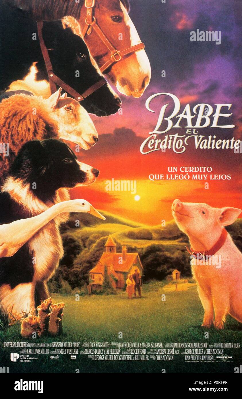 Le cochon galant Banque de photographies et d’images à haute résolution ...