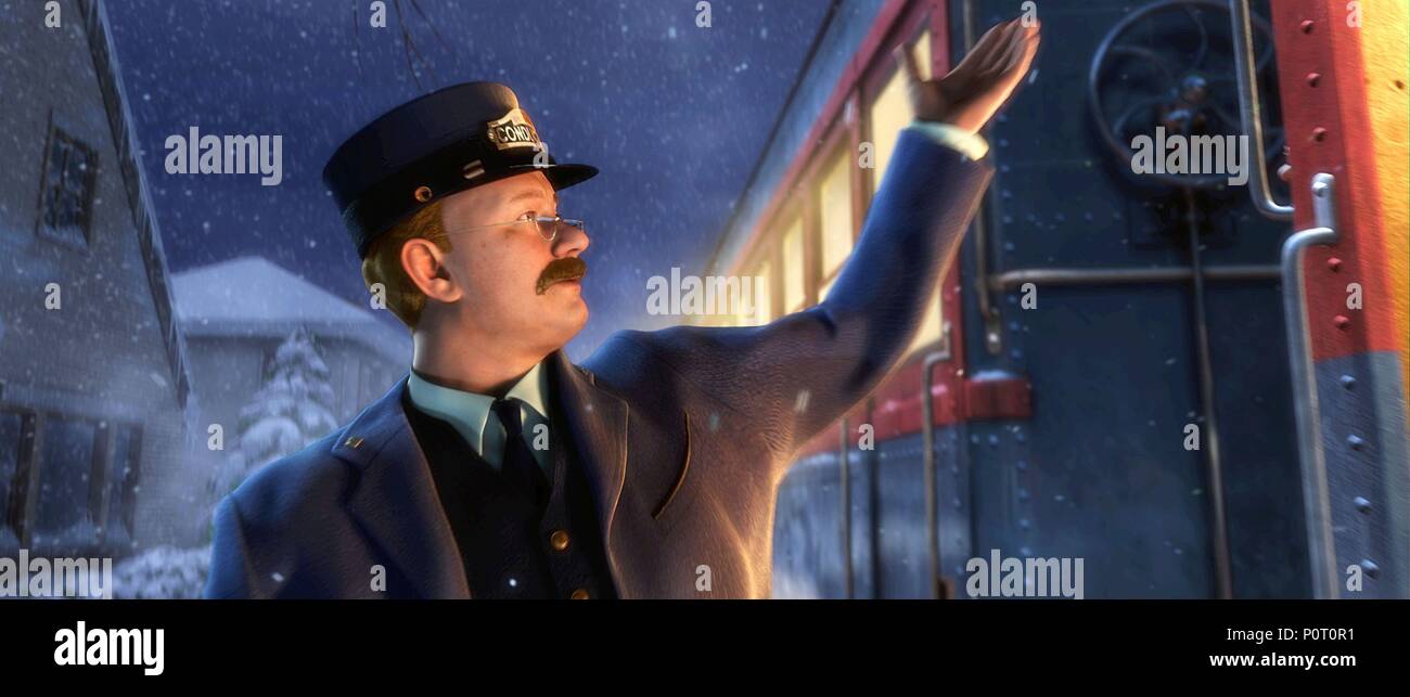 The Polar Express Banque d'image et photos - Alamy