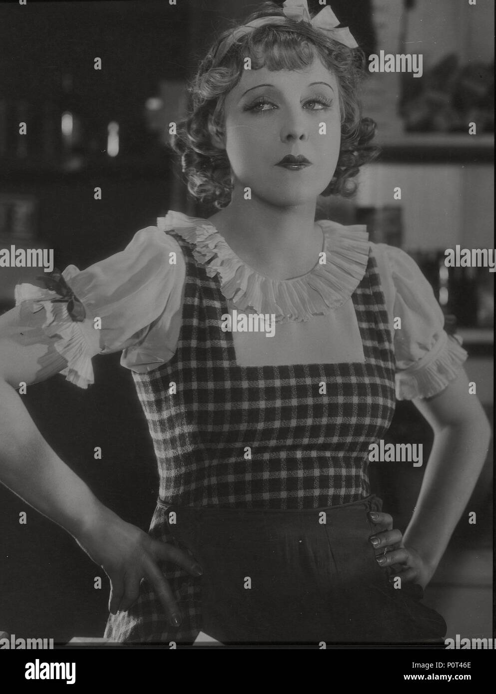 Anny ondra Banque de photographies et d’images à haute résolution - Alamy