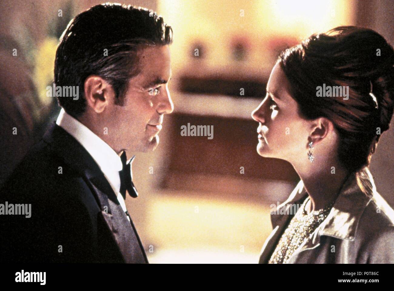 Julia roberts steven soderbergh oceans Banque de photographies et d ...