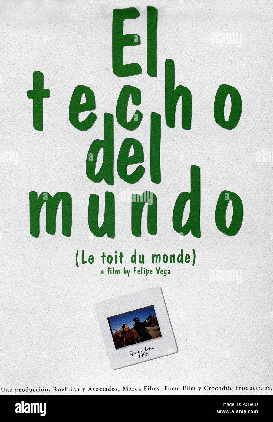 El techo del mundo Banque de photographies et d’images à haute ...