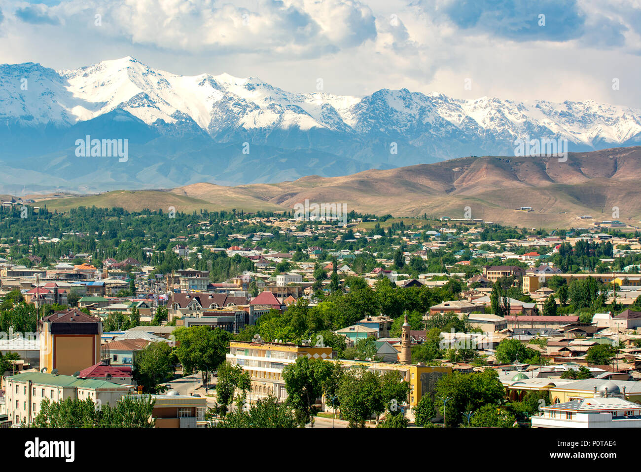 Vacances au tadjikistan Banque de photographies et d’images à haute ...