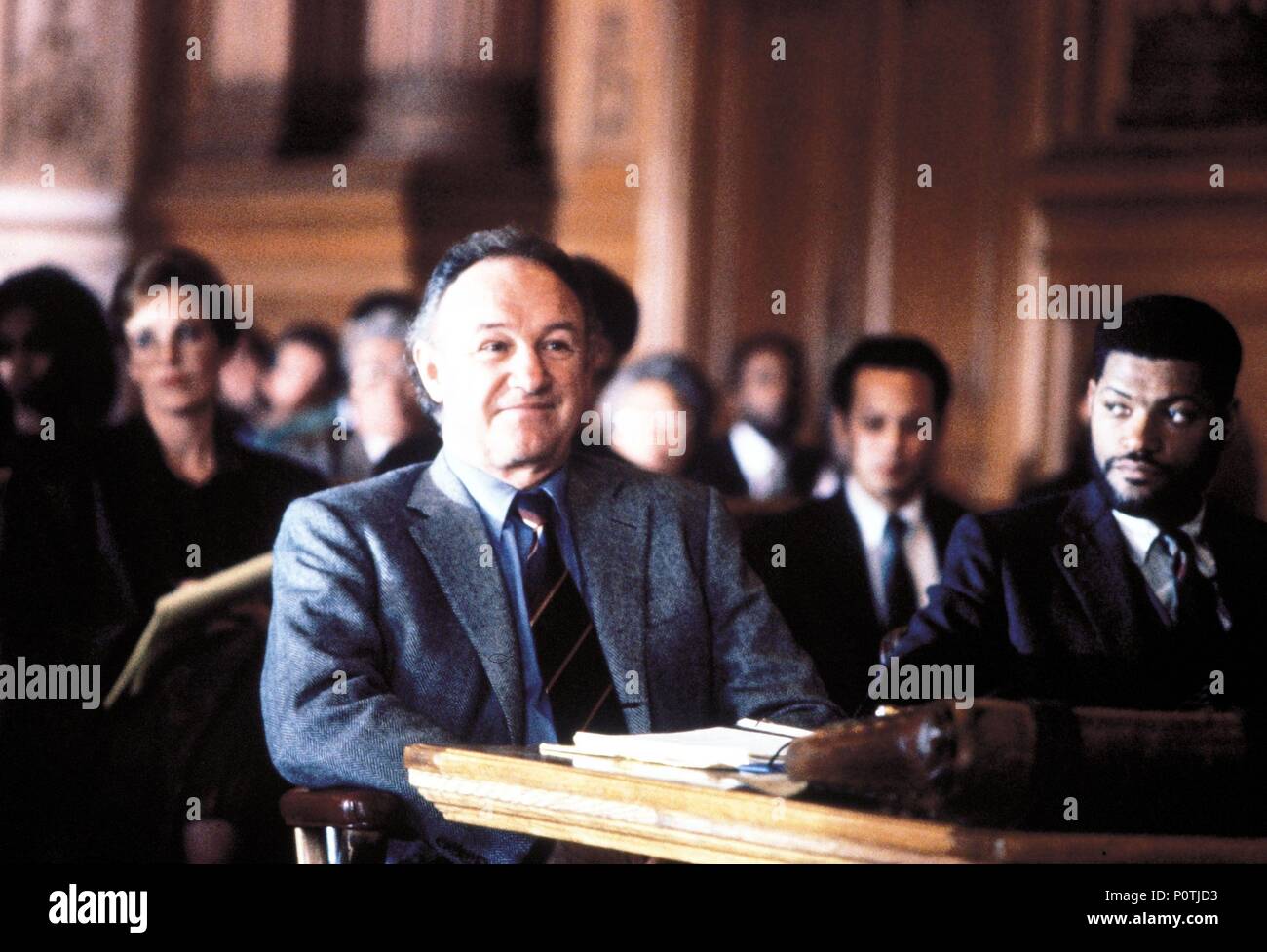 Class action 1991 gene hackman Banque de photographies et d’images à haute résolution - Alamy