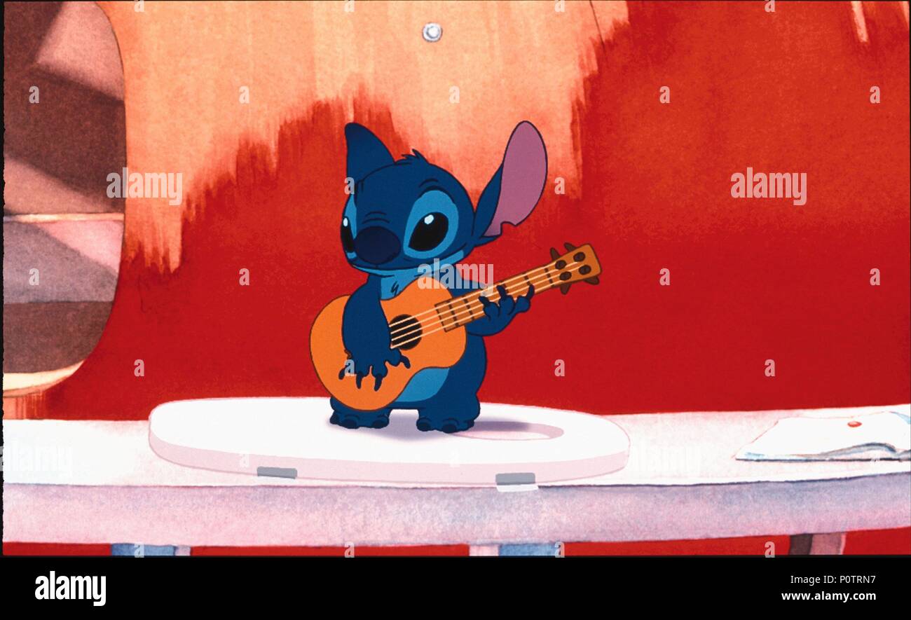 Titre original : Lilo & Stitch. Titre en anglais : Lilo & Stitch ...