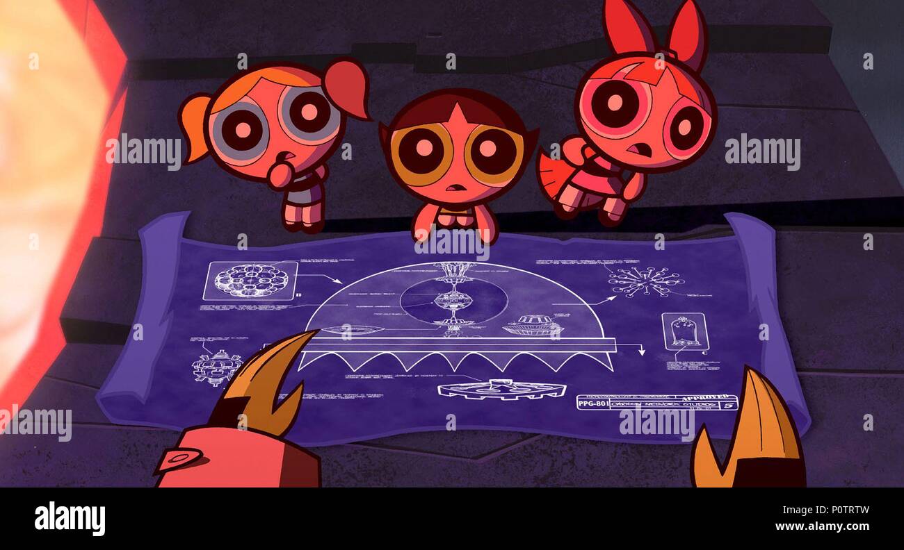 Film Original Titre : LES Powerpuff Girls. Titre en anglais : LES ...