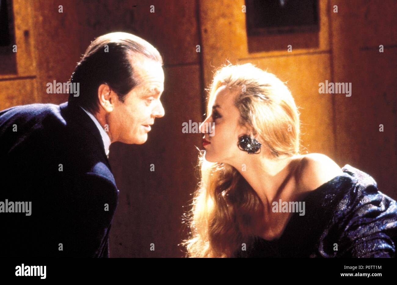 Batman 1989 jerry hall Banque de photographies et d’images à haute ...