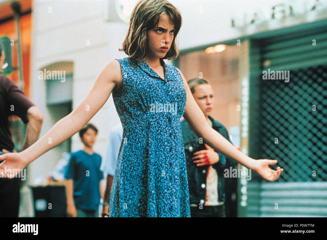 Adele haenel 2002 Banque de photographies et d’images à haute ...