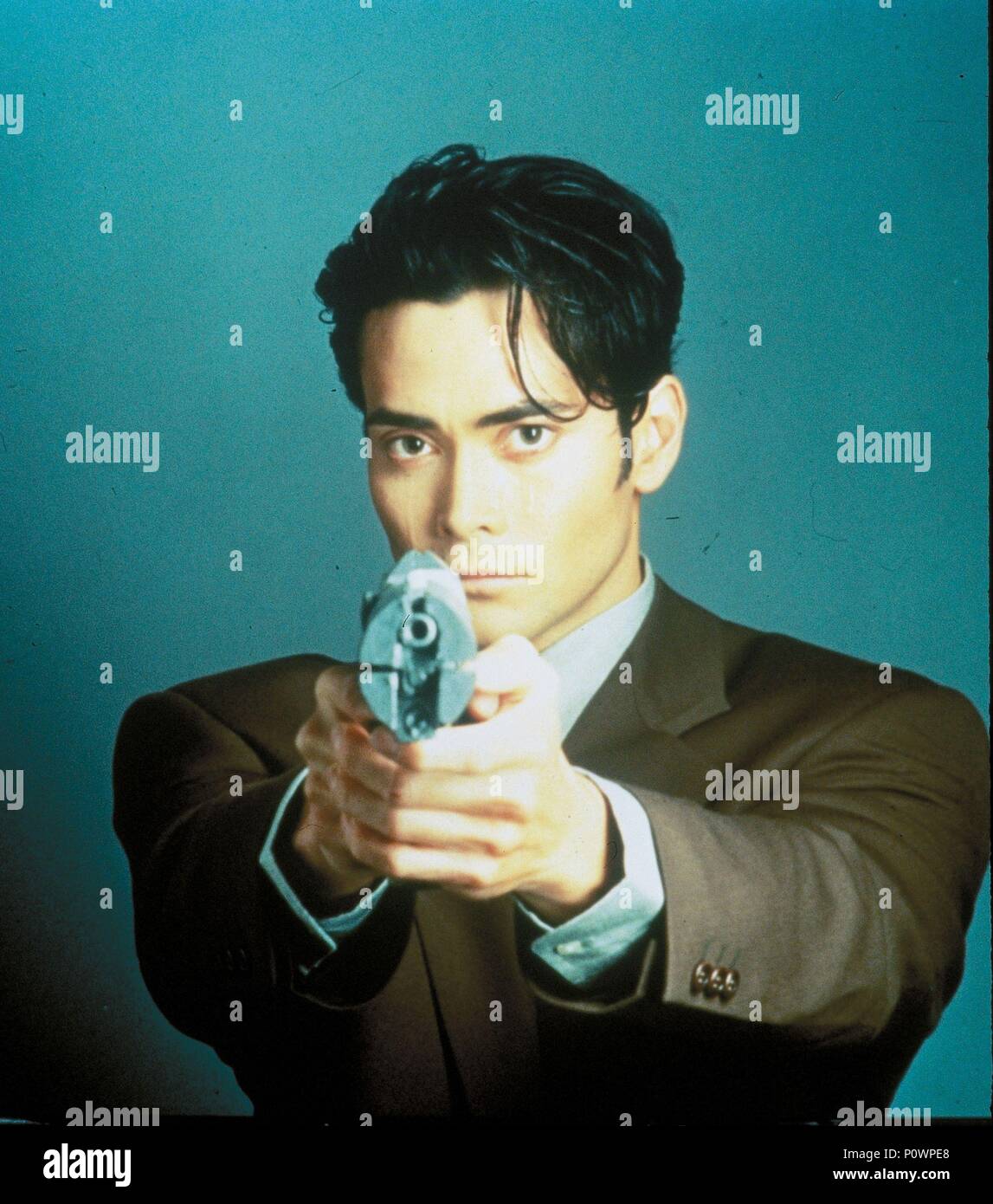 Mark dacascos crying freeman 1995 Banque de photographies et d’images à ...