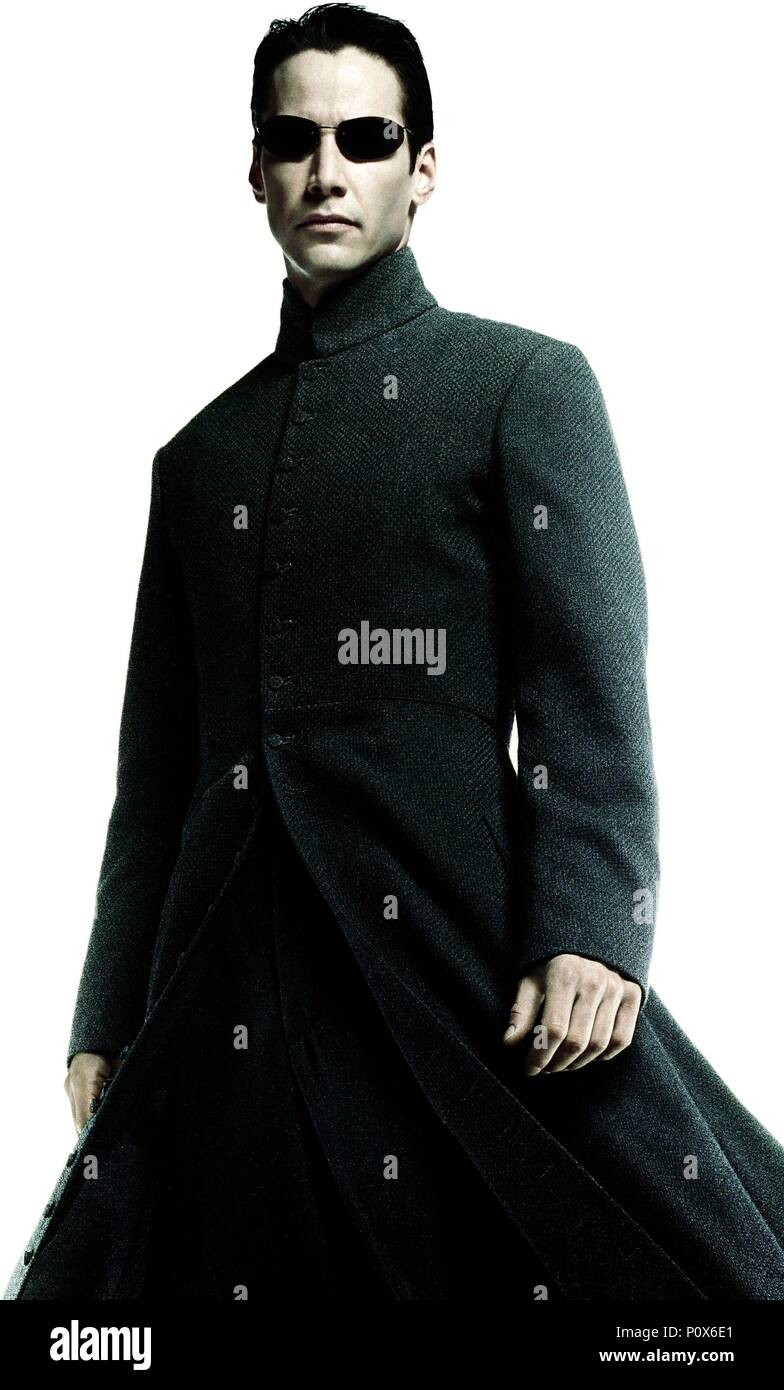 The matrix keanu reeves Banque de photographies et d’images à haute ...