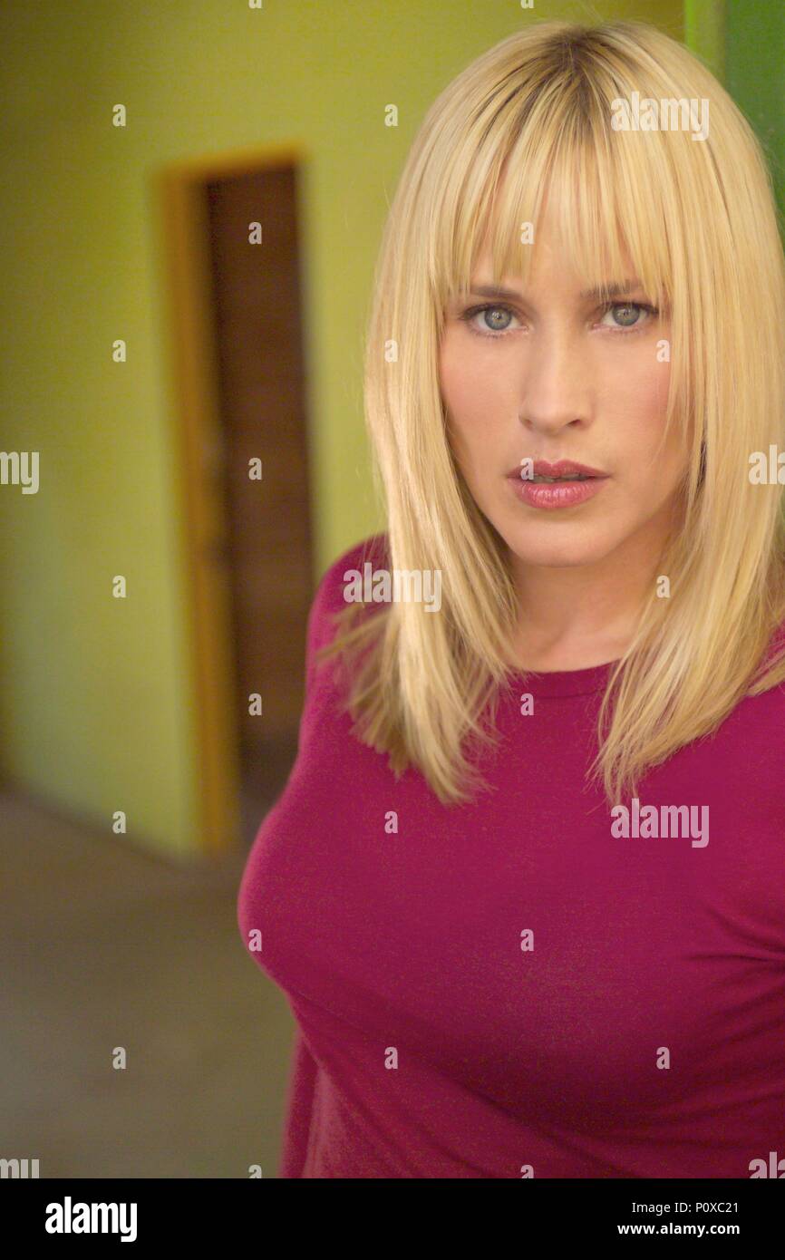 Patricia arquette medium Banque de photographies et d’images à haute ...