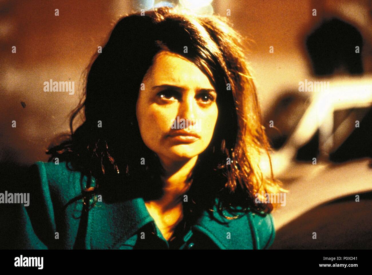 Carem tremula penelope cruz 1997 Banque de photographies et d’images à ...