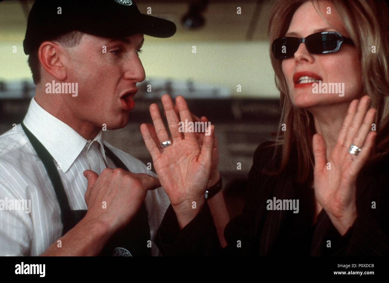 Je suis sam 2001 michelle pfeiffer Banque de photographies et d’images ...