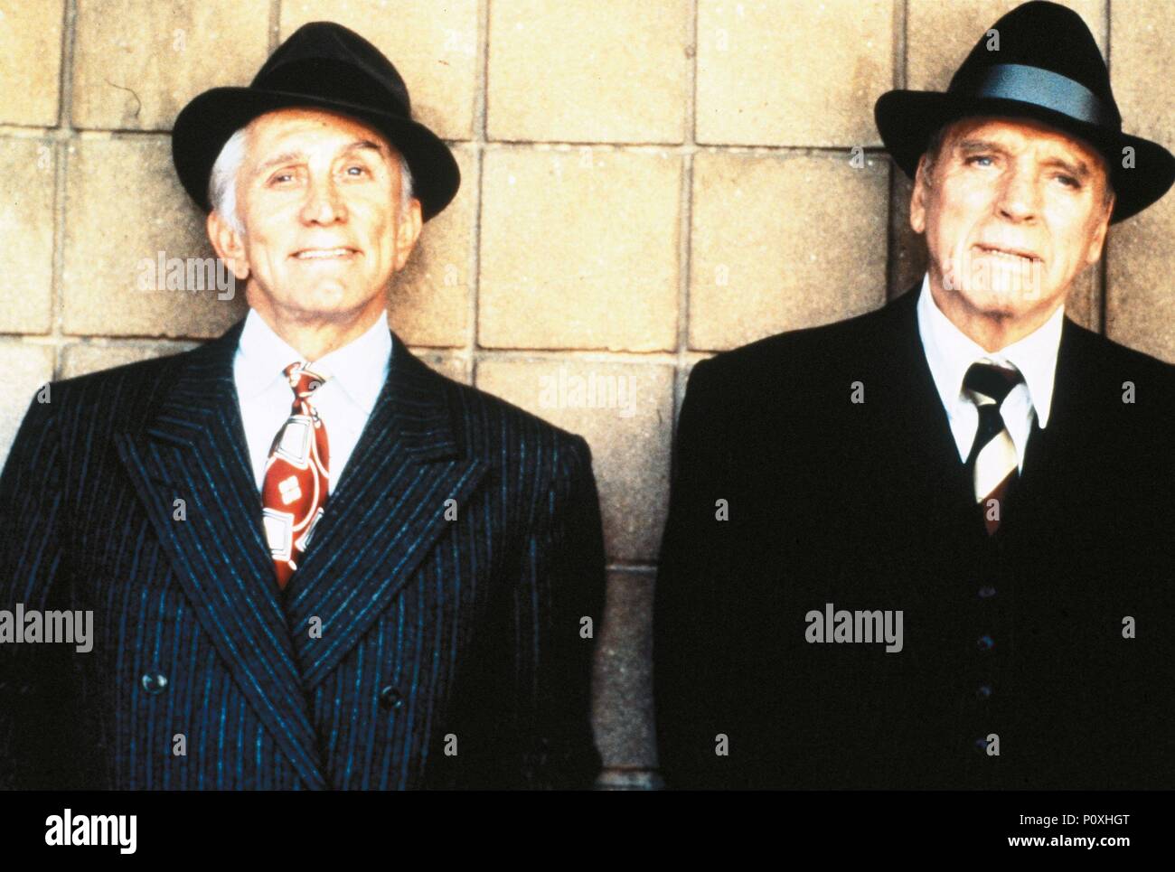 Burt kirk lancaster douglas Banque de photographies et d’images à haute résolution - Alamy