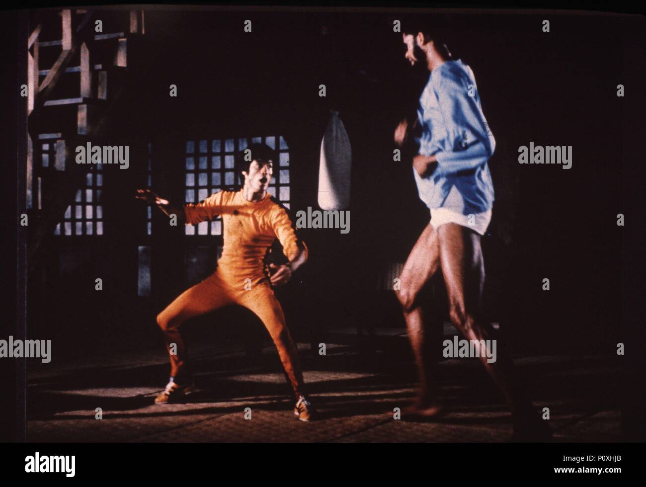 Abdul jabbar le jeu de la mort Banque de photographies et d’images à ...